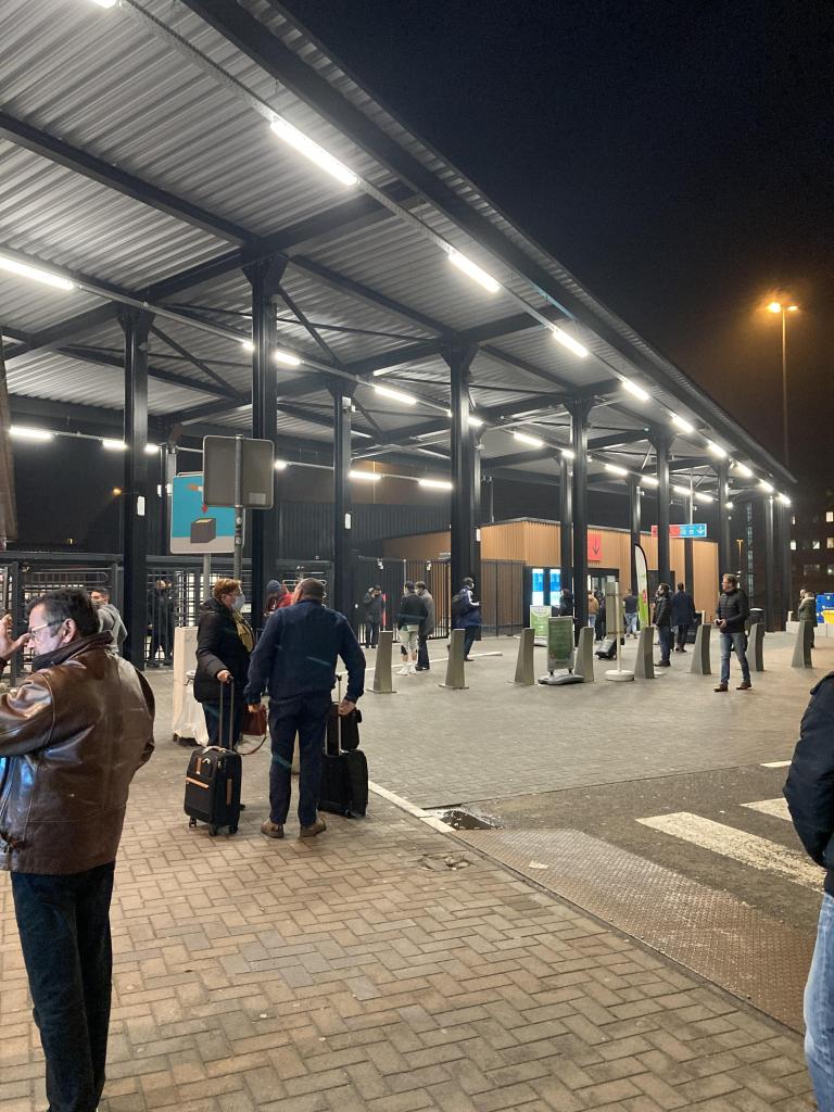 Brussels South Charleroi Airport (BSCA) | TPF